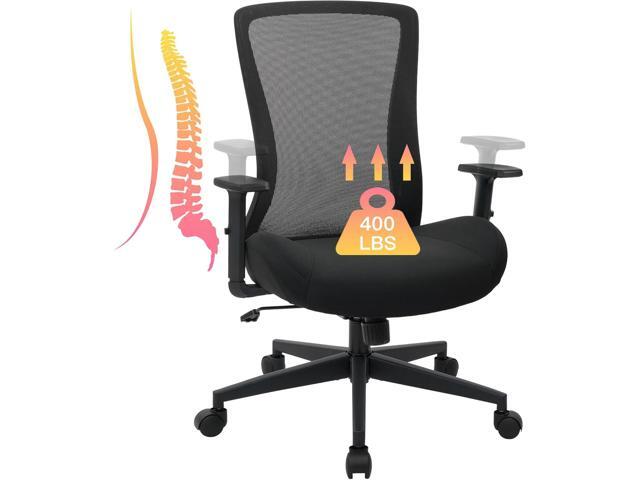 Click here for Big and Tall Office Chair for Heavy People 400lb... prices