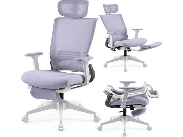Click here for Foldable Office Chair with Foot Rest  Ergonomic Of... prices