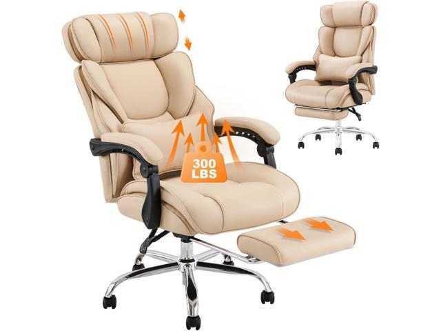 Click here for COLAMY Office Chair with Footrest-Ergonomic Comput... prices