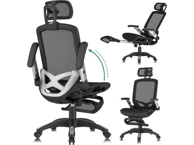 Click here for GABRYLLY Office Chair with Footrest  Ergonomic Des... prices