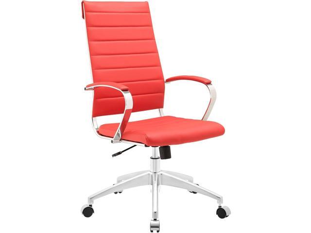 Click here for Modway Jive Ribbed High Back Tall Executive Swivel... prices