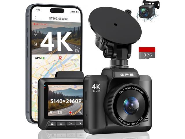 Click here for Dash Cam Front and Rear  Ecomoment 4K+1080P Dual D... prices