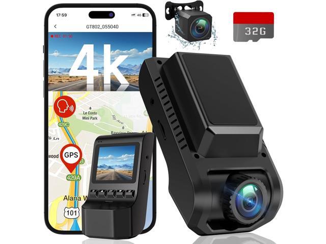 Click here for Dash Cam Front and Rear  4K Ultra HD+1080P Dash Ca... prices