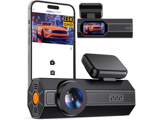 Click here for 2.5K Car Dash Cam  VEEMENT Dash Camera for Cars  1... prices