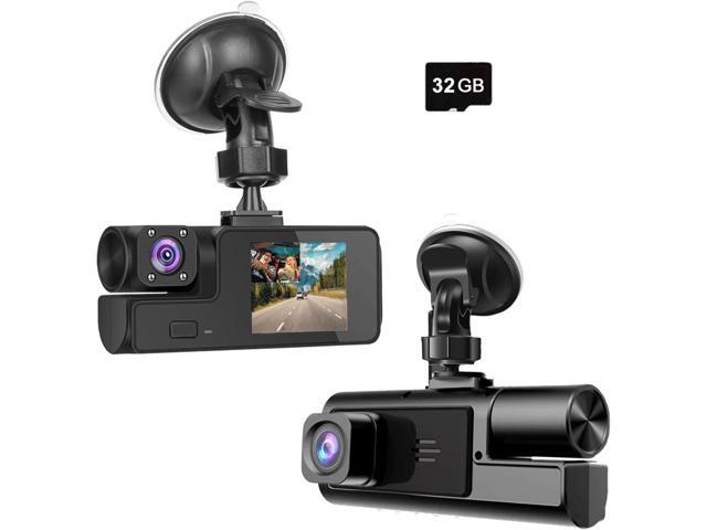 Click here for 1080P Dual Dash Camera for Car Front and Inside Da... prices