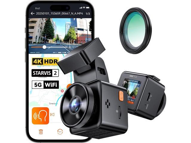 Click here for Vantrue E1 Pro 4K Mini Dash Cam Front  STARVIS 2 P... prices