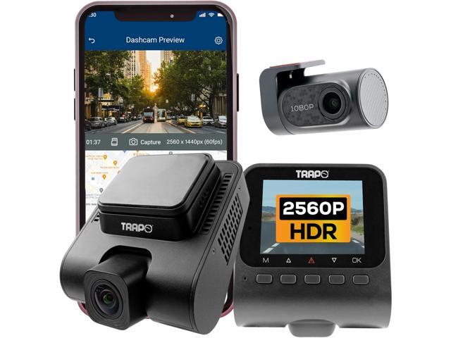 Click here for S650 Dash Cam Front & Rear  HDR 2560x1440P + 1080P... prices