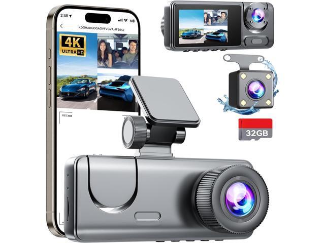 Click here for 3 Channel Dash Cam Front and Rear Inside  Bulit a... prices
