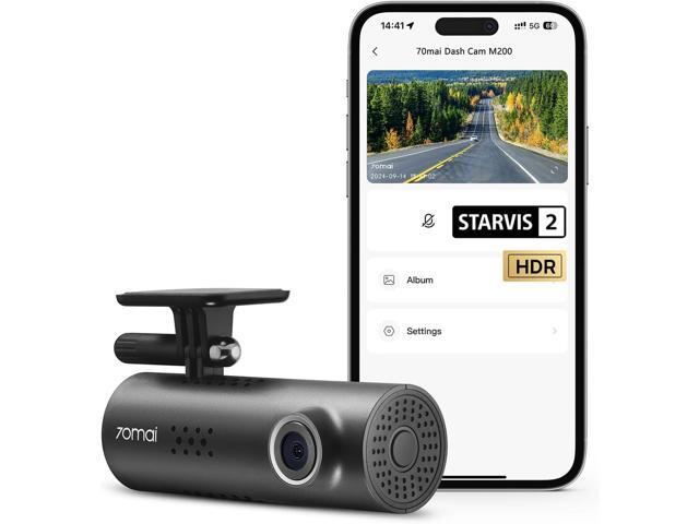 Click here for 70mai Dash Cam M200  Dash Camera for Cars 1080P  D... prices