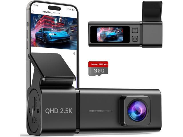 Click here for Dash Cam 2.5K WiFi Dash Camera for Cars  1.47 IPS... prices