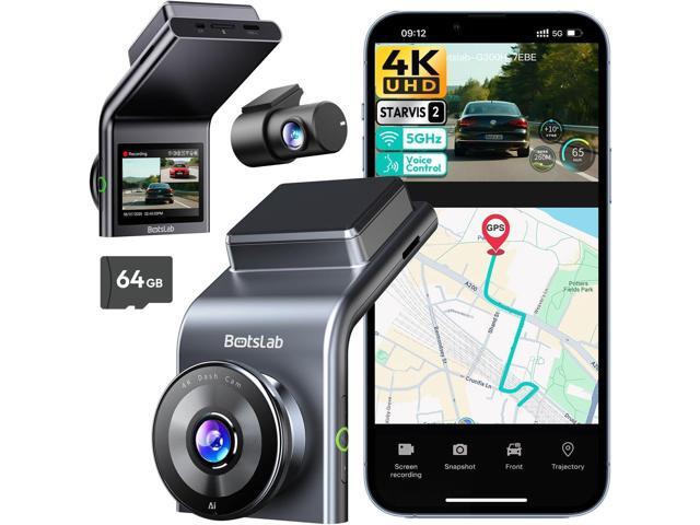 Click here for BOTSLAB 4K Dash Cam Front and Rear  STARVIS 2 Sens... prices