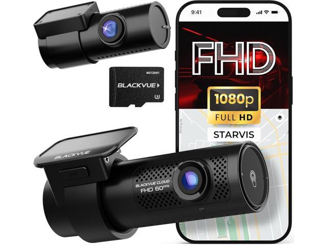 Click here for BlackVue DR770X-2CH II Dash Cam Dual Full HD Front... prices