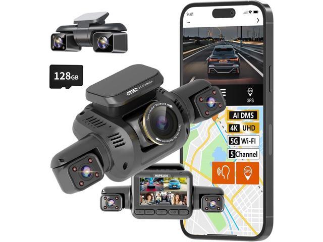 Click here for 360° View 5 Channel Dash Cam Front and Rear with A... prices