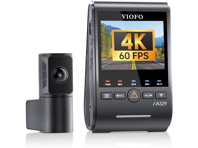 Click here for VIOFO A329S 4K 60FPS Dash Cam Front and Rear  4K+2... prices