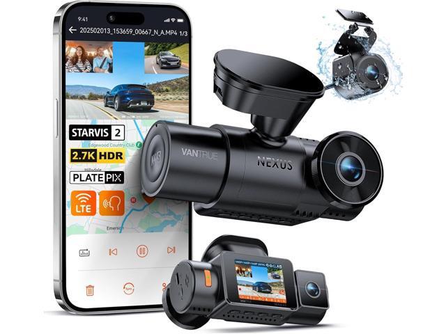 Click here for Vantrue N4S 3 Channel Front Inside Rear Dash Cam... prices