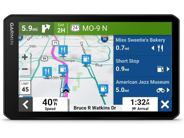 Click here for Garmin DriveCam 76  Large  Easy-to-Read 7 GPS car... prices