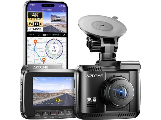 Click here for AZDOME GS63H 4K Dash Cam Built-in WiFi 6 GPS Car D... prices