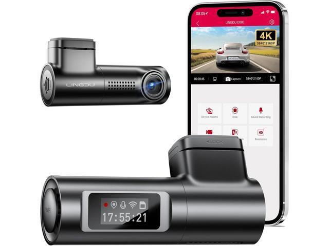 Click here for D500 Smart Dash Cam for Cars  4K Front Dash Cam wi... prices