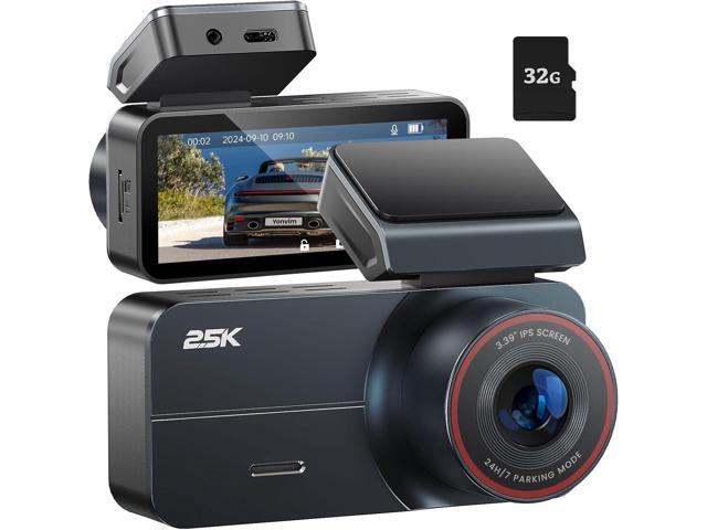Click here for Dash CamDash Camera for Cars 2.5K with 3.39 IPS Sc... prices