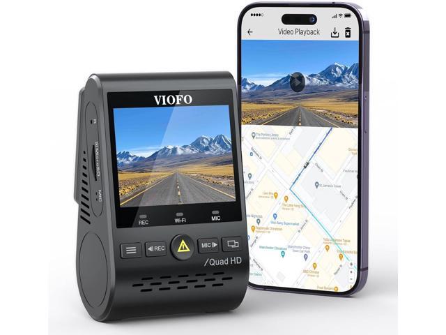 Click here for VIOFO A129 Plus Dash Cam 2K 1440P 60FPS with GPS W... prices