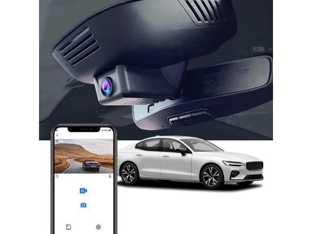 Click here for Fitcamx 4K Dash Cam Compatible with Volvo S60 V60... prices
