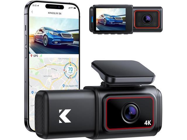 Click here for Kingslim D6 4K Dash Cam Front and Inside  New Vers... prices