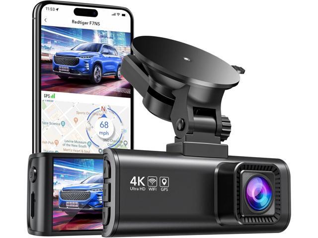 Click here for REDTIGER Dashcams 4K Car Camera Front UHD 2160P wi... prices