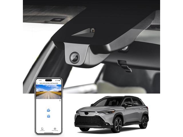Click here for 4K Dash Cam Custom fit for Toyota Corolla Cross &... prices