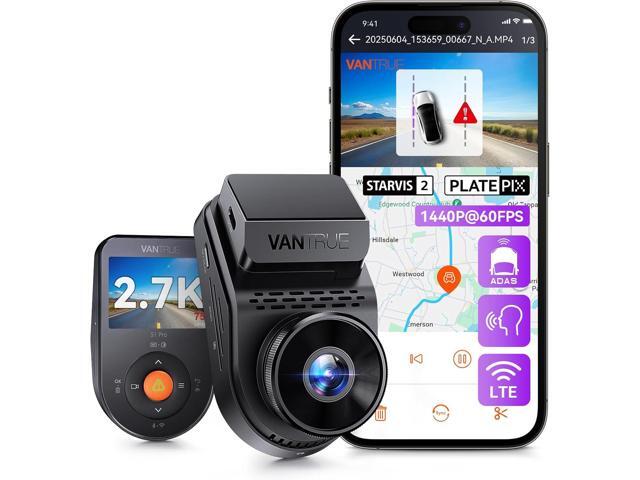 Click here for Vantrue S1 Pro 2.7K Dash Cam Front  STARVIS 2  Bui... prices