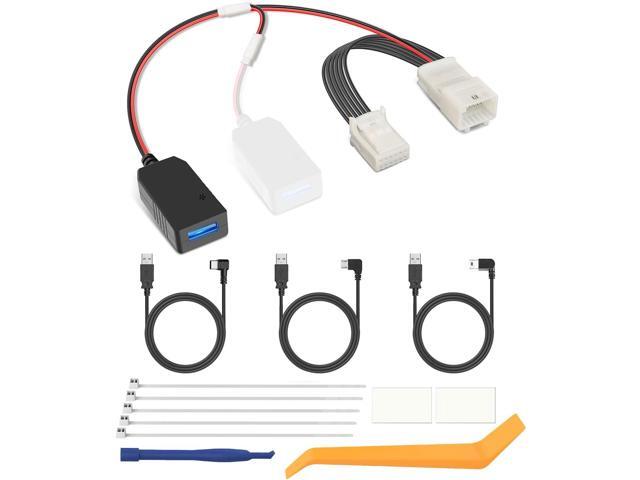 Click here for YQMAJIM DashCam Power Adapter (12P TypeC) Compatib... prices