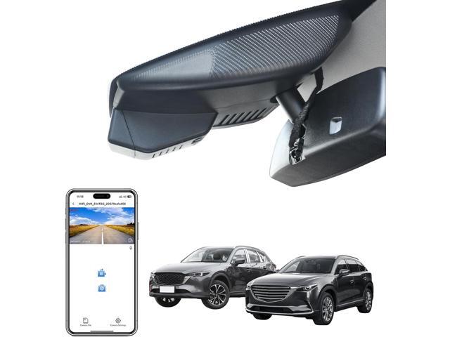 Click here for 4K Dash Cam Custom fit for Mazda CX5 2019-2025 & C... prices