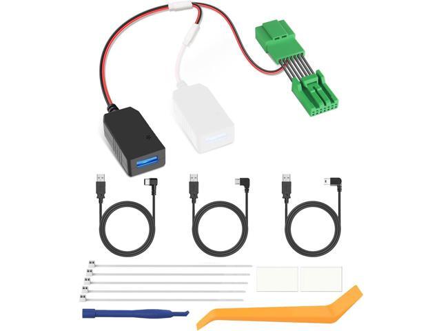 Click here for YQMAJIM DashCam Power Adapter (7P TypeA) Compatibl... prices