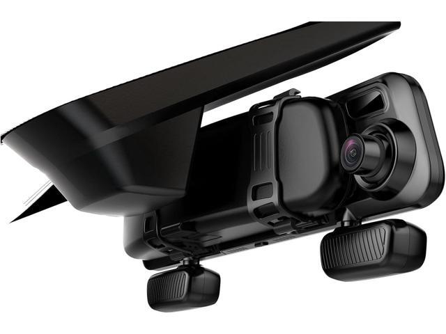 Click here for PRUVEEO 12 Mirror Dash Cam 4 Channel 360 Degree Vi... prices