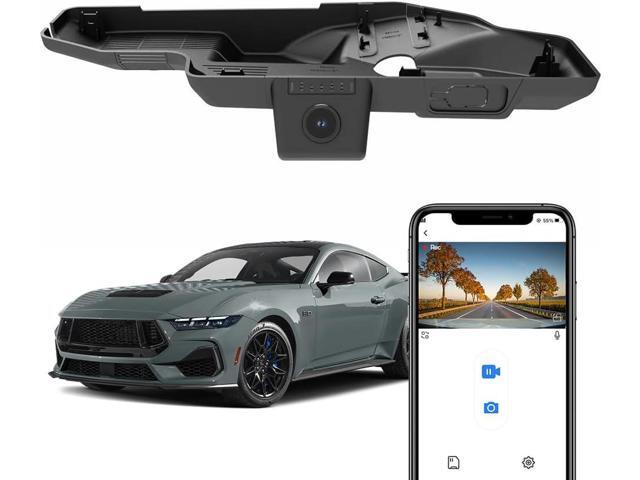 Click here for Fitcamx 4K Dash Cam Compatible with Ford Mustang 2... prices