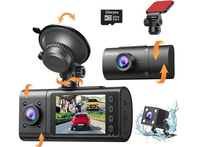 Click here for 2025 Dash Cam  3 Channel Dash Cam Front and Rear I... prices