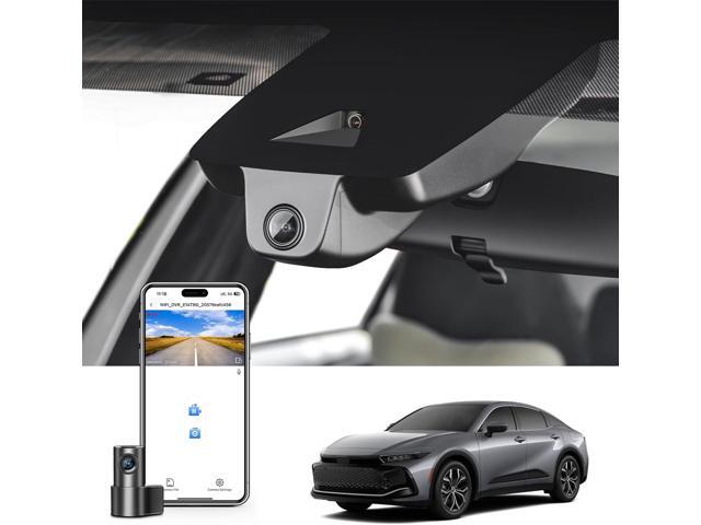 Click here for Front 4K & Rear 1080P Dash Cam Fit for Toyota Crow... prices