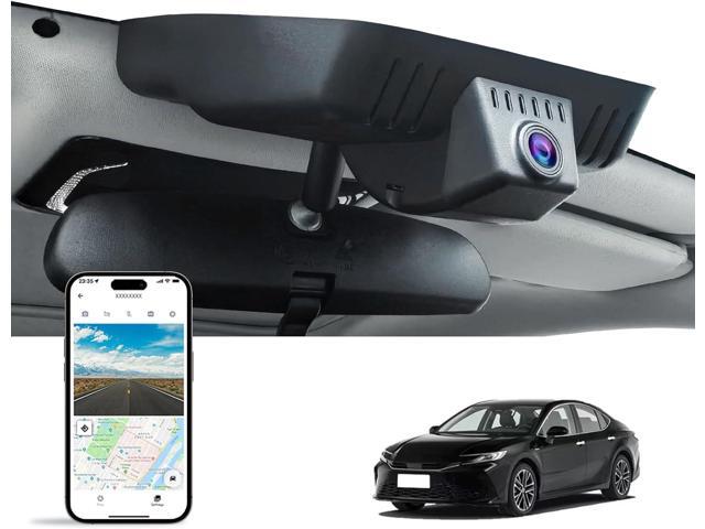 Click here for Front 4K Dash Cam for Toyota Camry 2025 Hybrid LE... prices