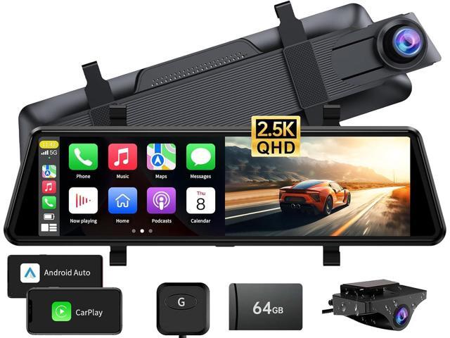 Click here for JOMISE C810 CarPlay Mirror Dash Cam Front and Rear... prices