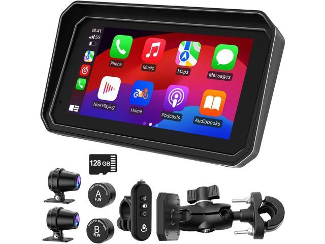 Click here for MT600 Pro Motorcycle Dash Cam  Quick-Release Magne... prices