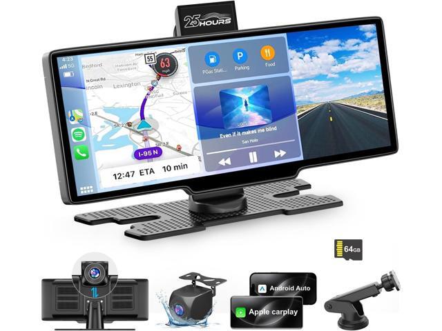 Click here for HK3 Carplay Screen for Car  10.26 Wireless Apple C... prices