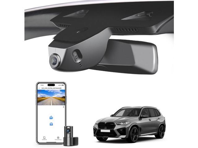 Click here for Front 4K & Rear 1080p Dash Cam for BMW X5 Gen4 G05... prices