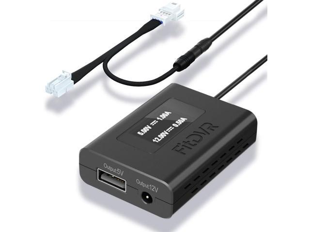 Click here for Dash Camera Power Adapter (4-Pin) for Mercedes Ben... prices