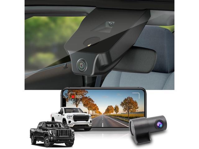 Click here for Fitcamx Front 4K+Rear 1080P Dash Cam Adapts for GM... prices