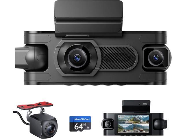 Click here for 4-Channel Dash Cam Front and Rear Inside Left Righ... prices