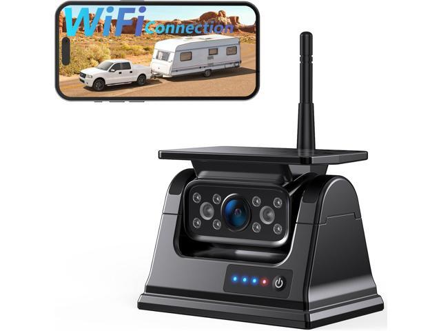 Click here for WiFi Magnetic Solar Wireless Backup Camera  10500m... prices