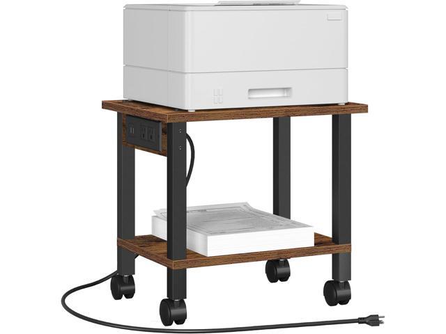 Click here for TUTOTAK 2 Tier Printer Stand  Rolling Printer Cart... prices