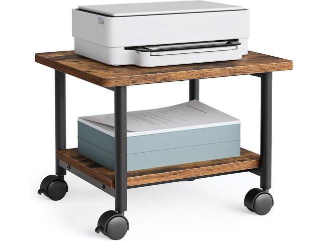 Click here for VASAGLE Heavy-Duty Printer Stand with Locking Whee... prices