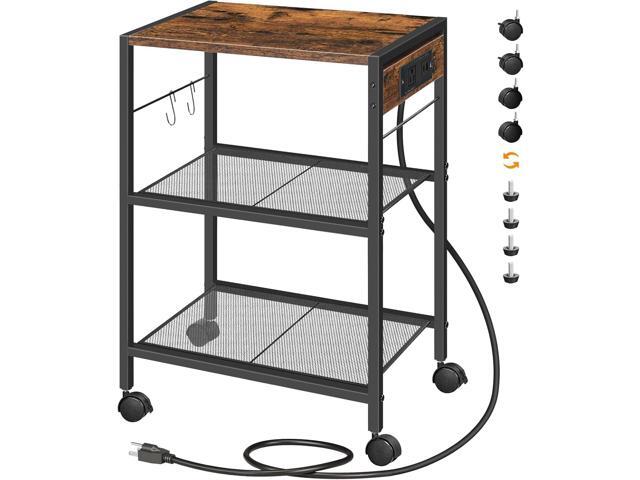 Click here for HOOBRO Industrial Printer Stand  3-Tier Mobile Pri... prices