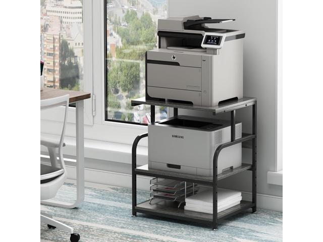 Click here for Large Printer Stand Table 23.6 x18.9 x 30 Inches w... prices