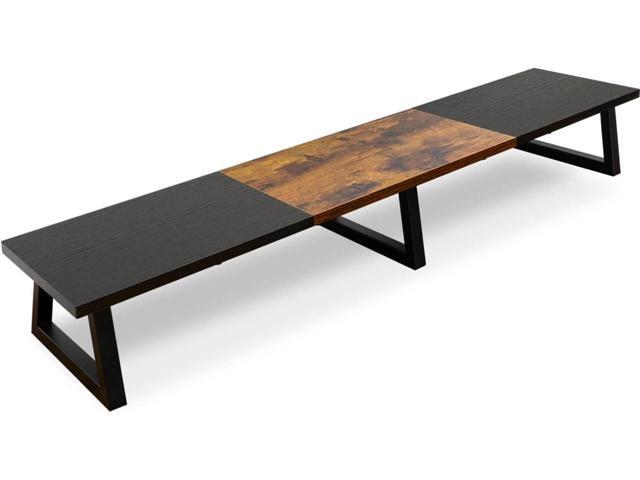 Click here for TEAMIX 42 inch Large Dual Monitor Riser  Extra Lon... prices